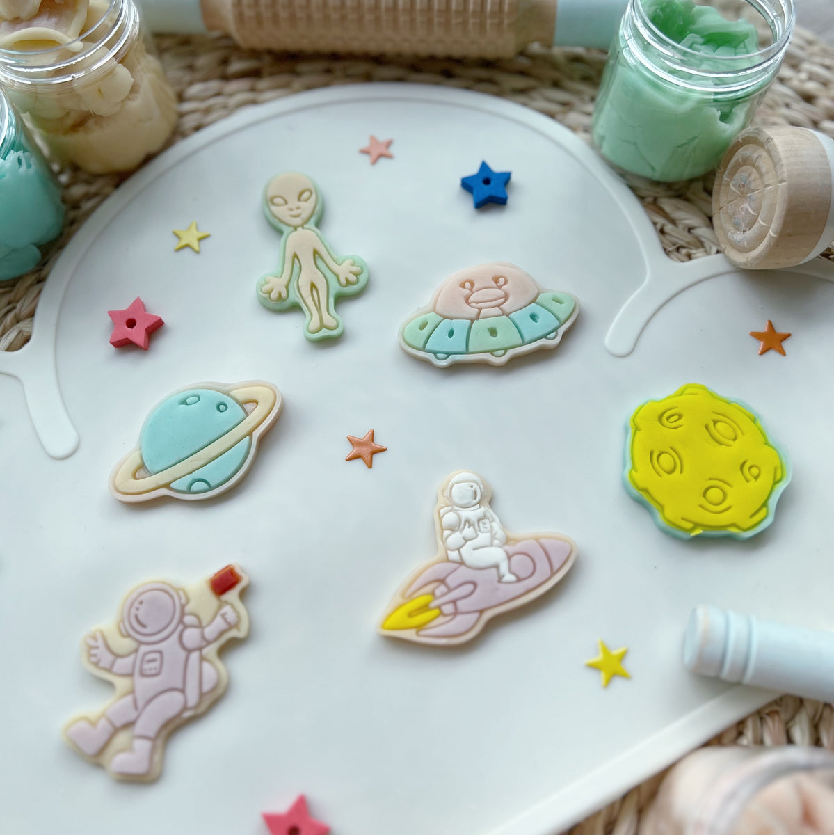 Interstellar Outer Space Cutters Set – The Tiny Trove