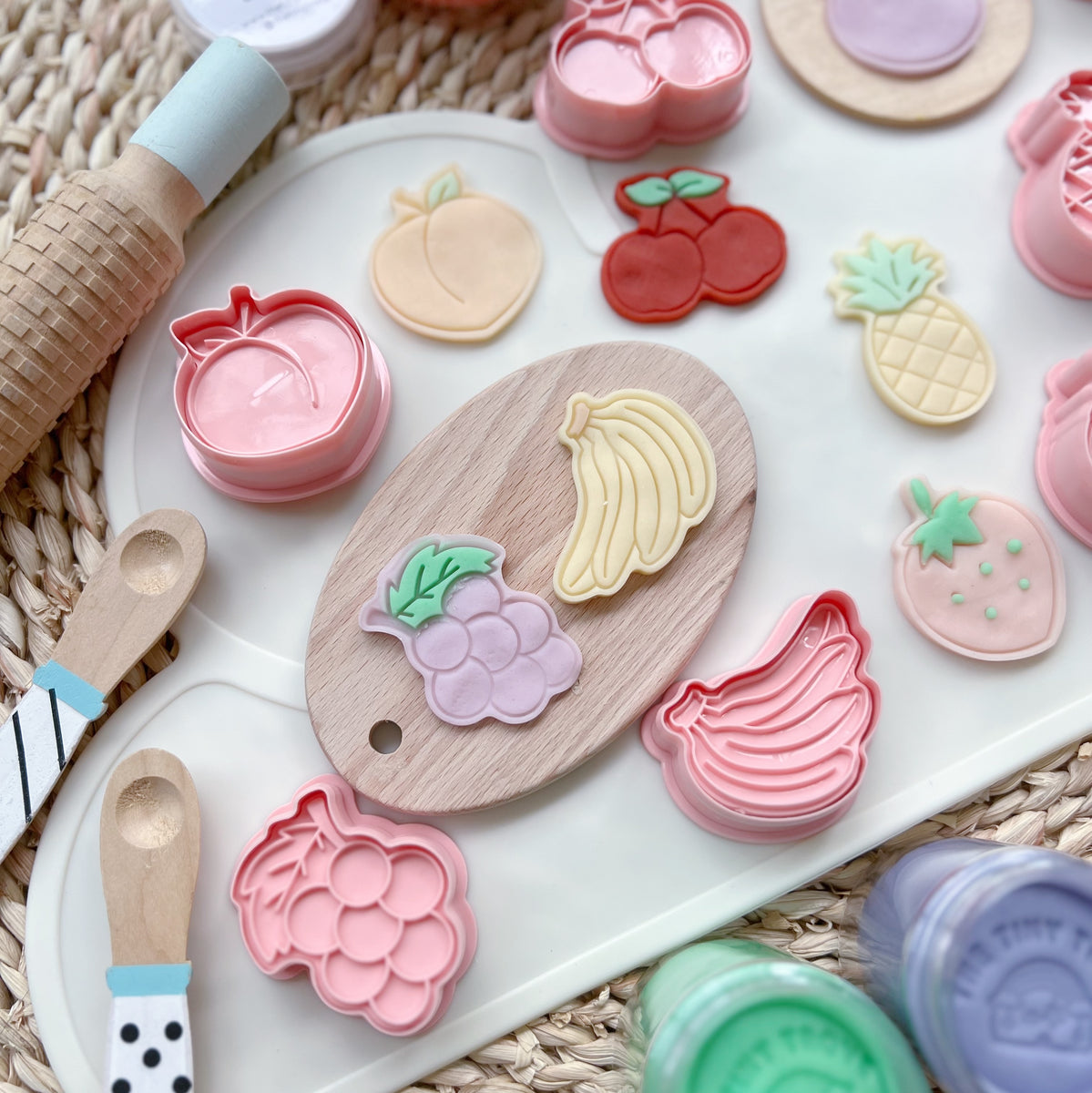 Fruit Salad Cutter Party Pack – The Tiny Trove